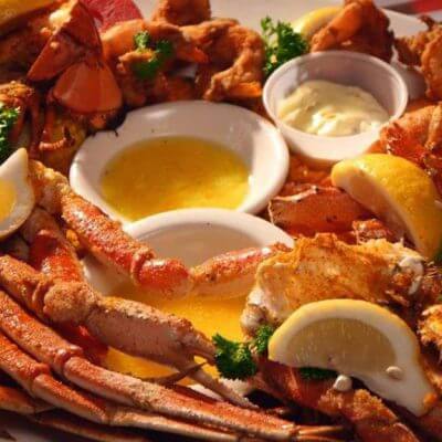 Gallery - Sammy's Shrimp Box world famous seafood signature dishes and ...
